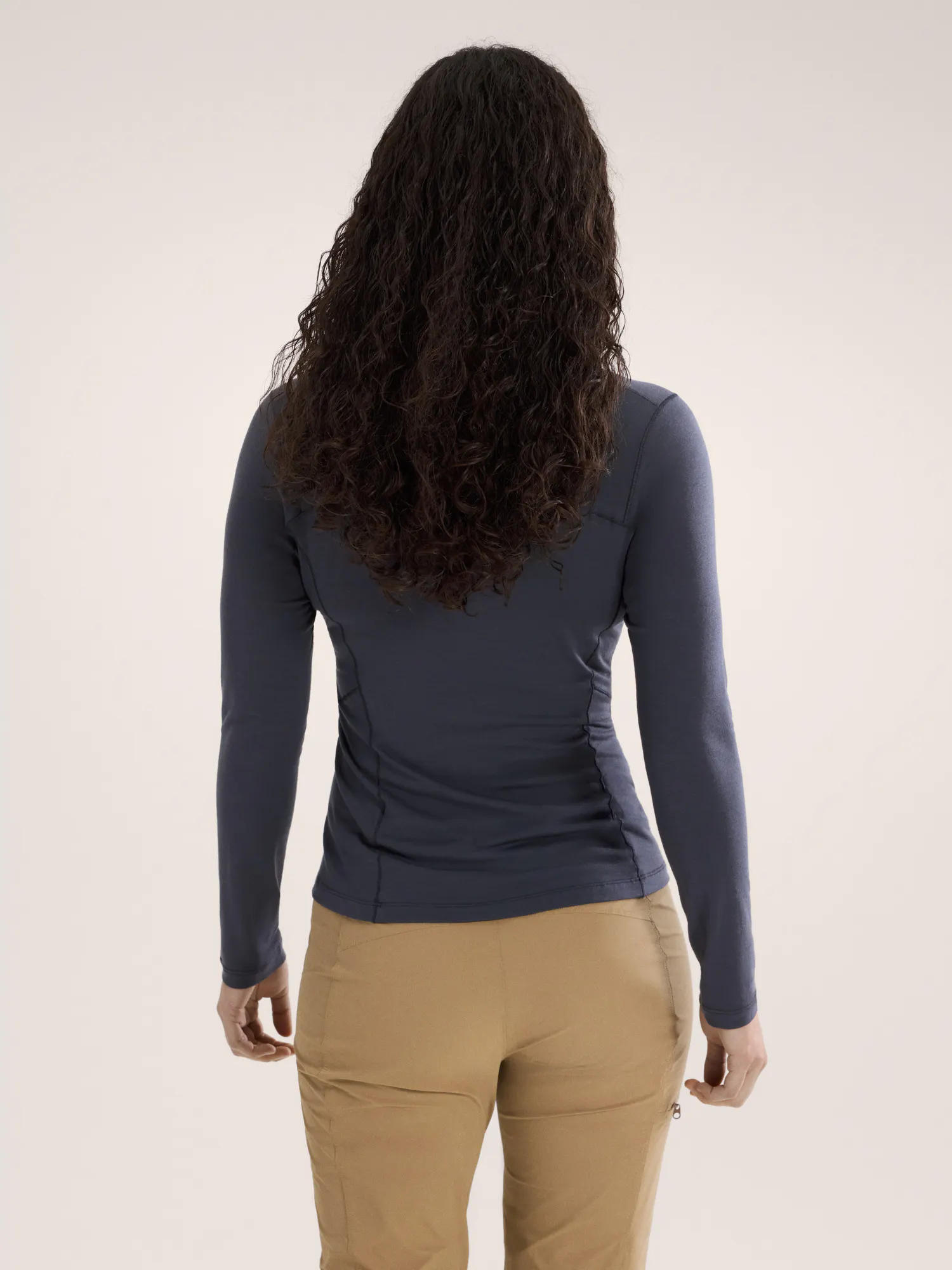 Satoro SL Merino Wool Crew Neck LS Women's | Arc'teryx
