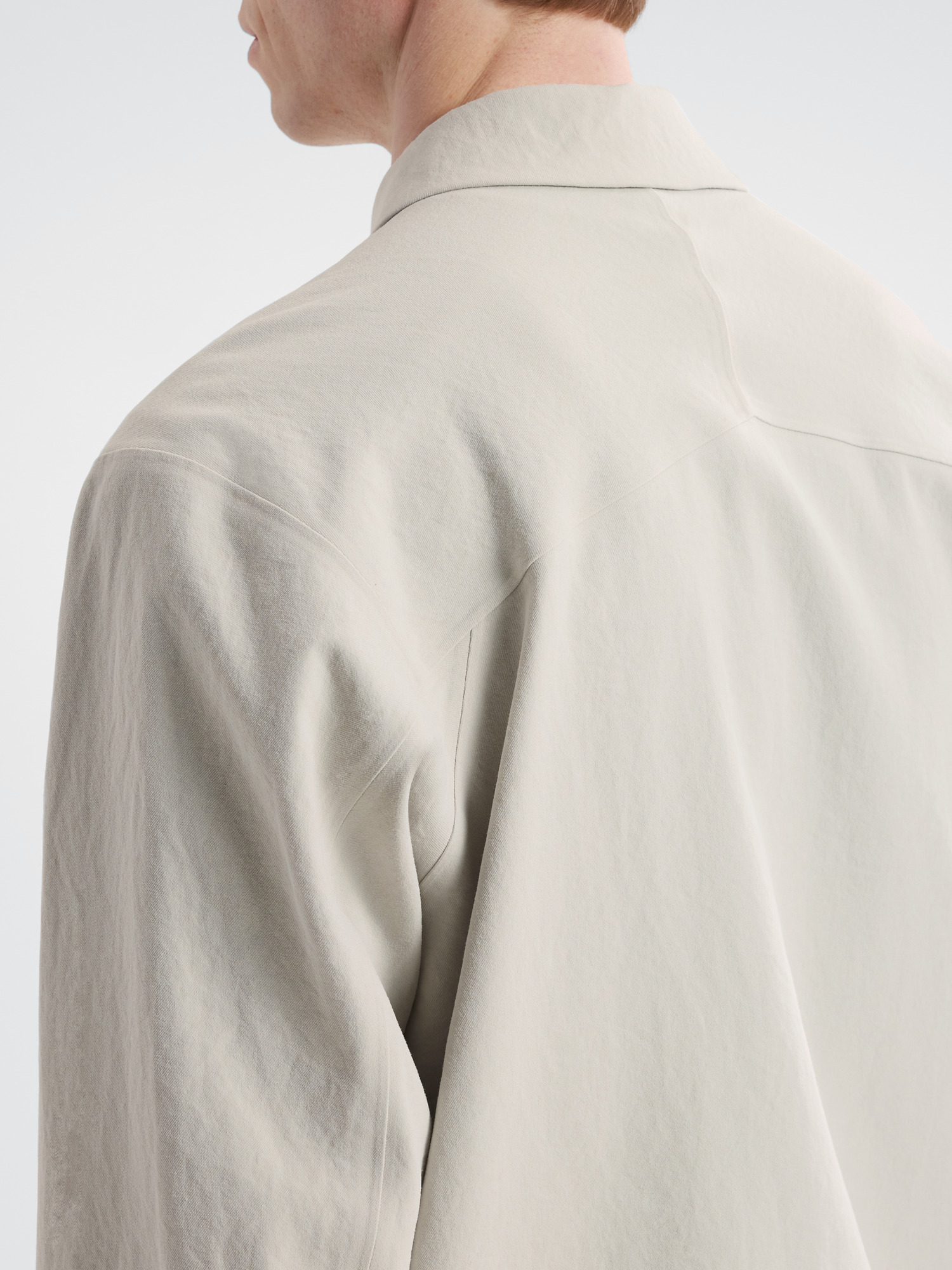 Mionn Softshell Overshirt Men's | Arc'teryx