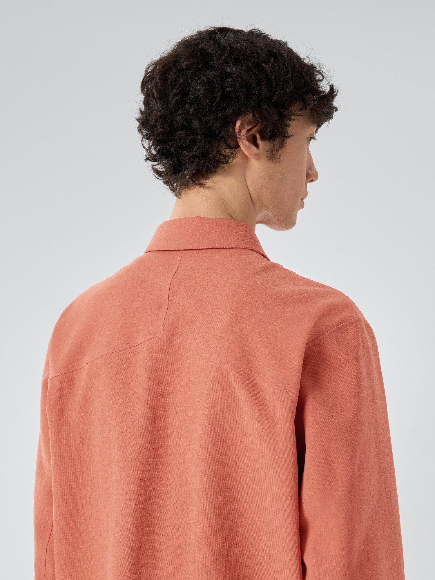 Mionn Softshell Overshirt Men's | Arc'teryx