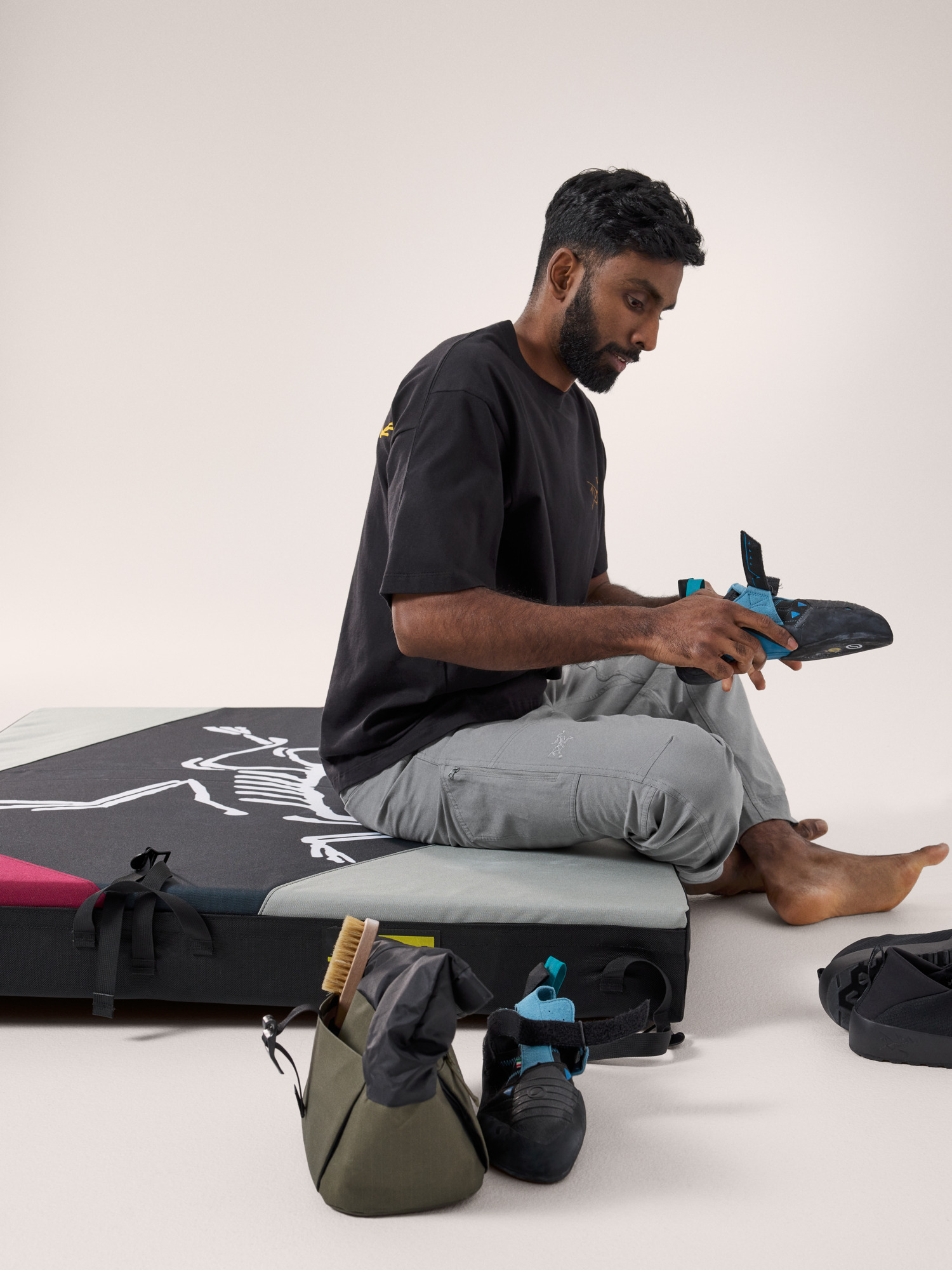 Cronin Cotton Pant Men's | Arc'teryx