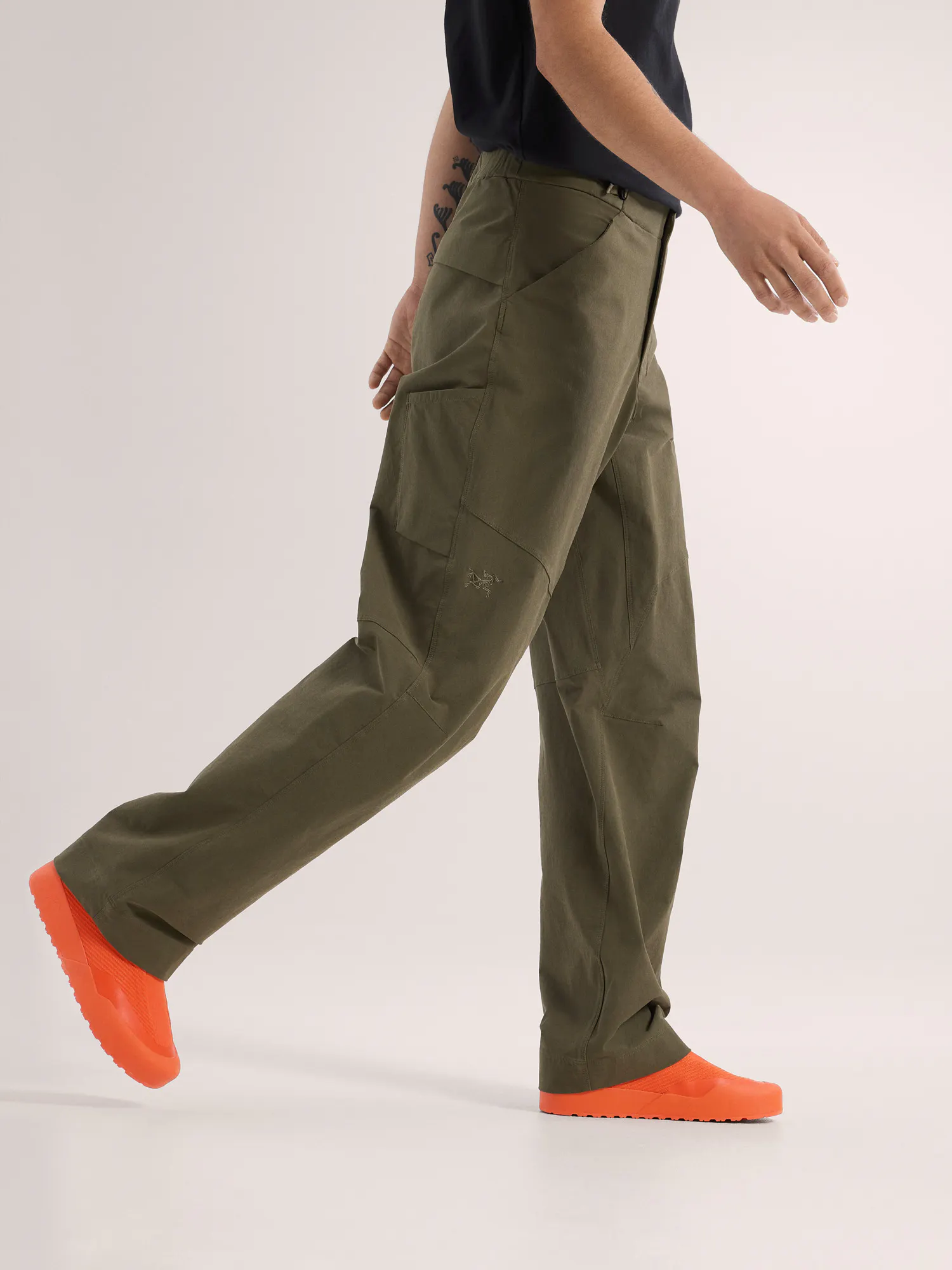 Clarkia Cotton Wide Leg Pant Women's | Arc'teryx