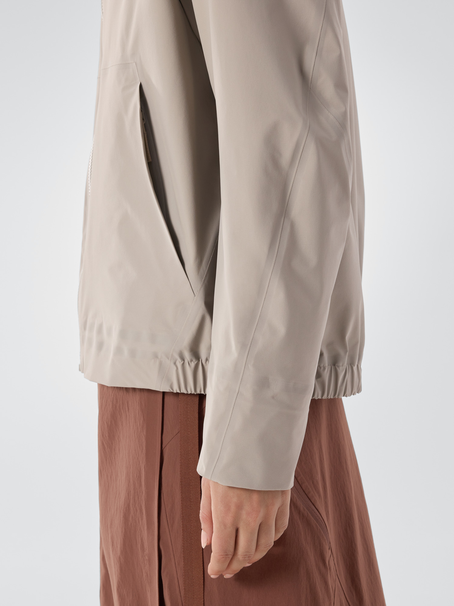 Asset SL Jacket Women's | Arc'teryx Canada