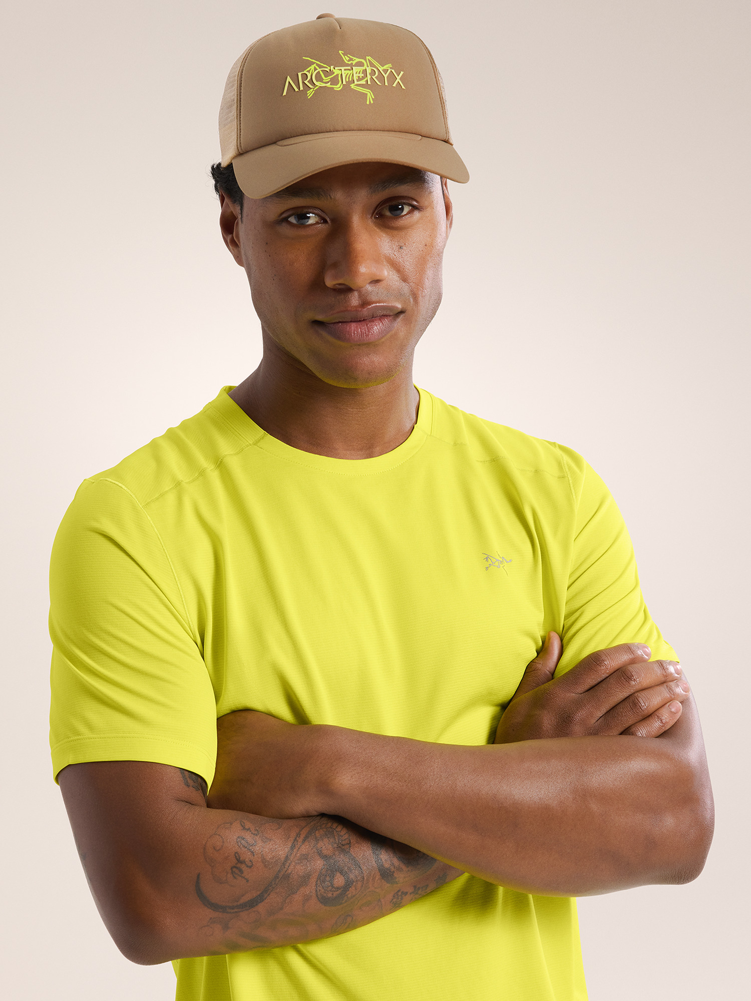 Bird Word Trucker Hat | Arc'teryx United States