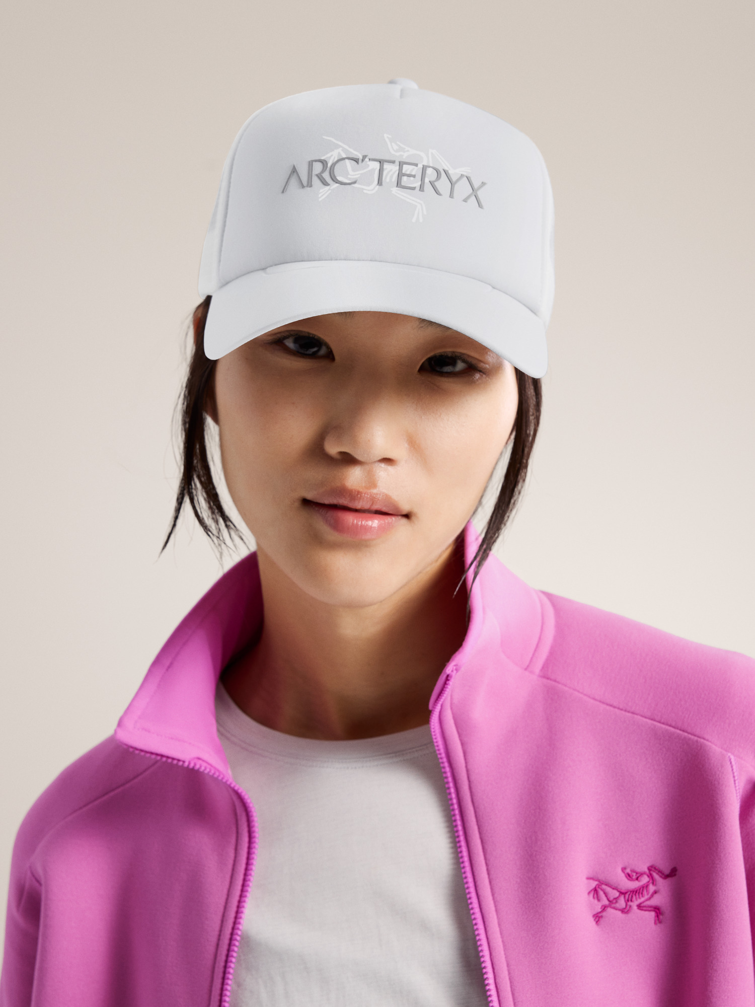 Bird Word Trucker Hat | Arc'teryx