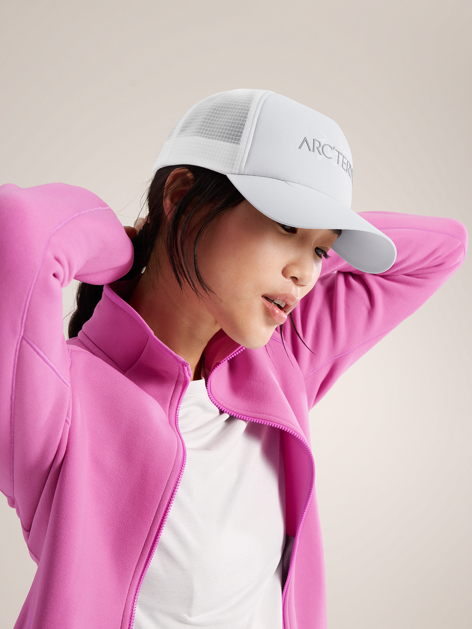 Bird Word Trucker Hat | Arc'teryx