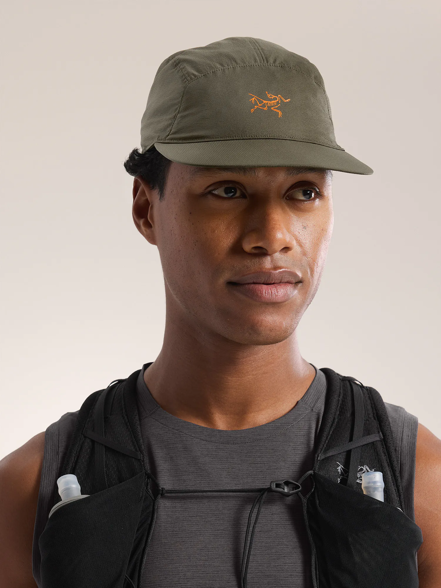Aerios 5 Panel Cap | Arc'teryx United States