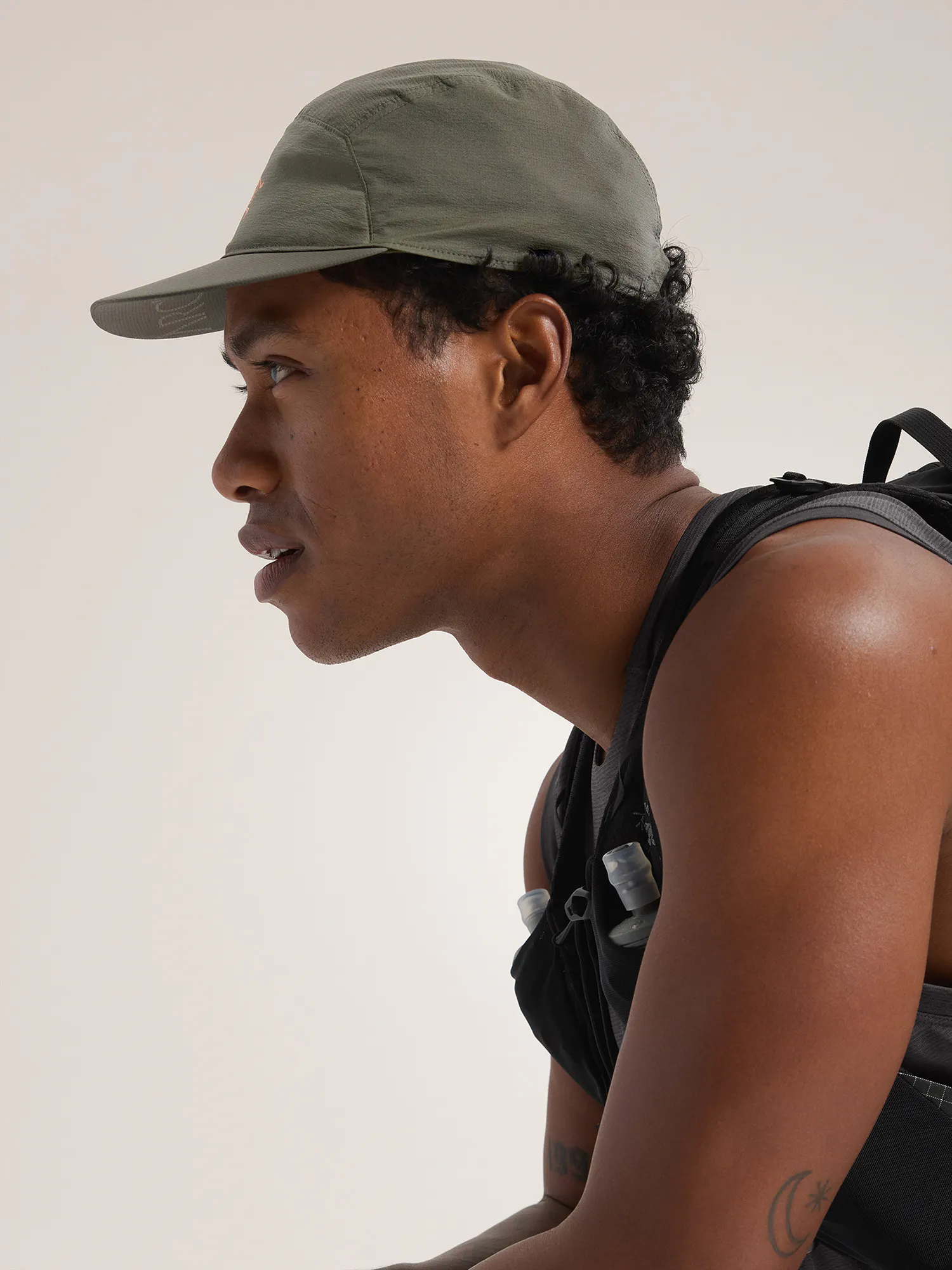 Aerios 5 Panel Cap | Arc'teryx