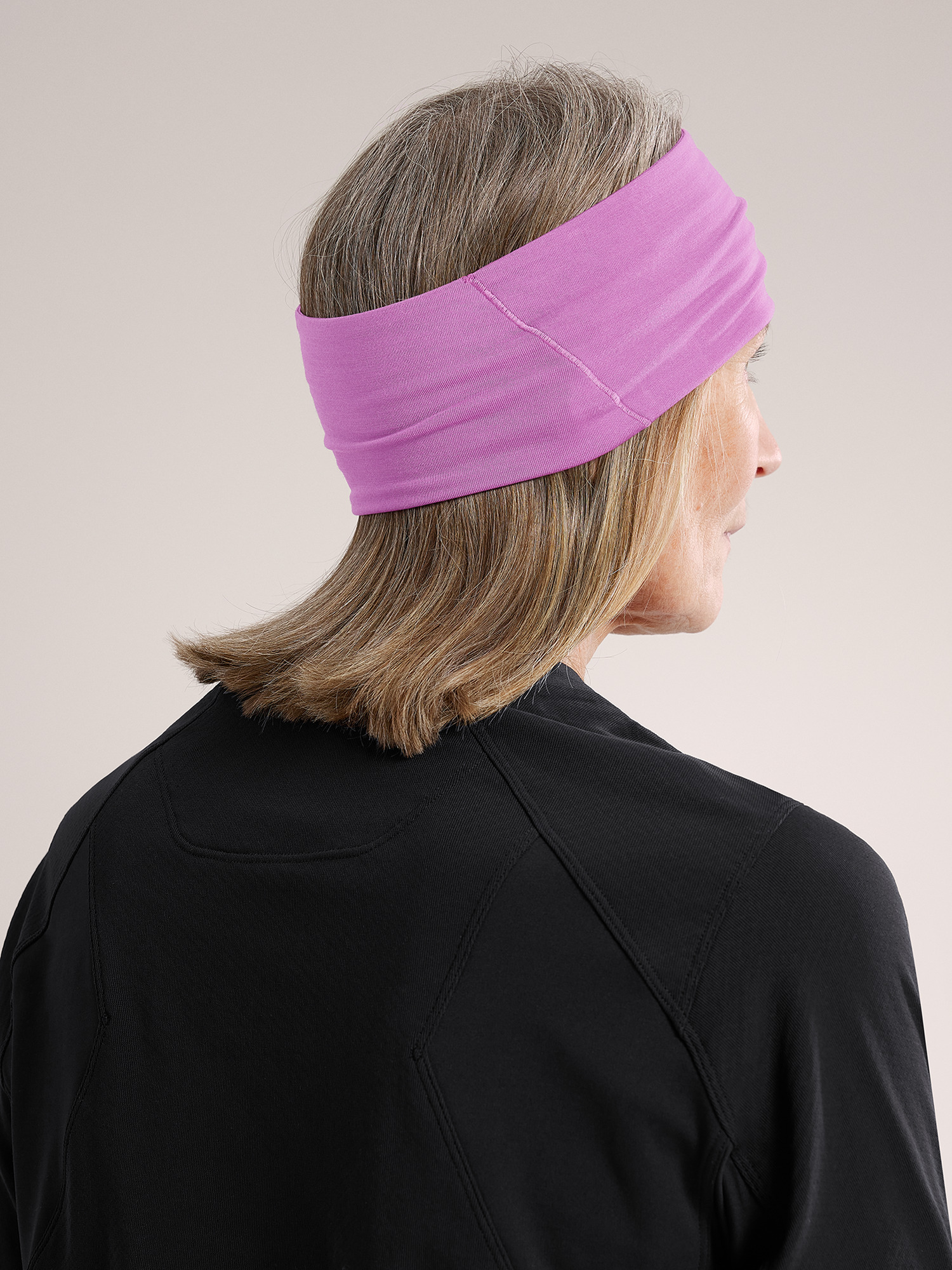Satoro Merino Headband | Arc'teryx