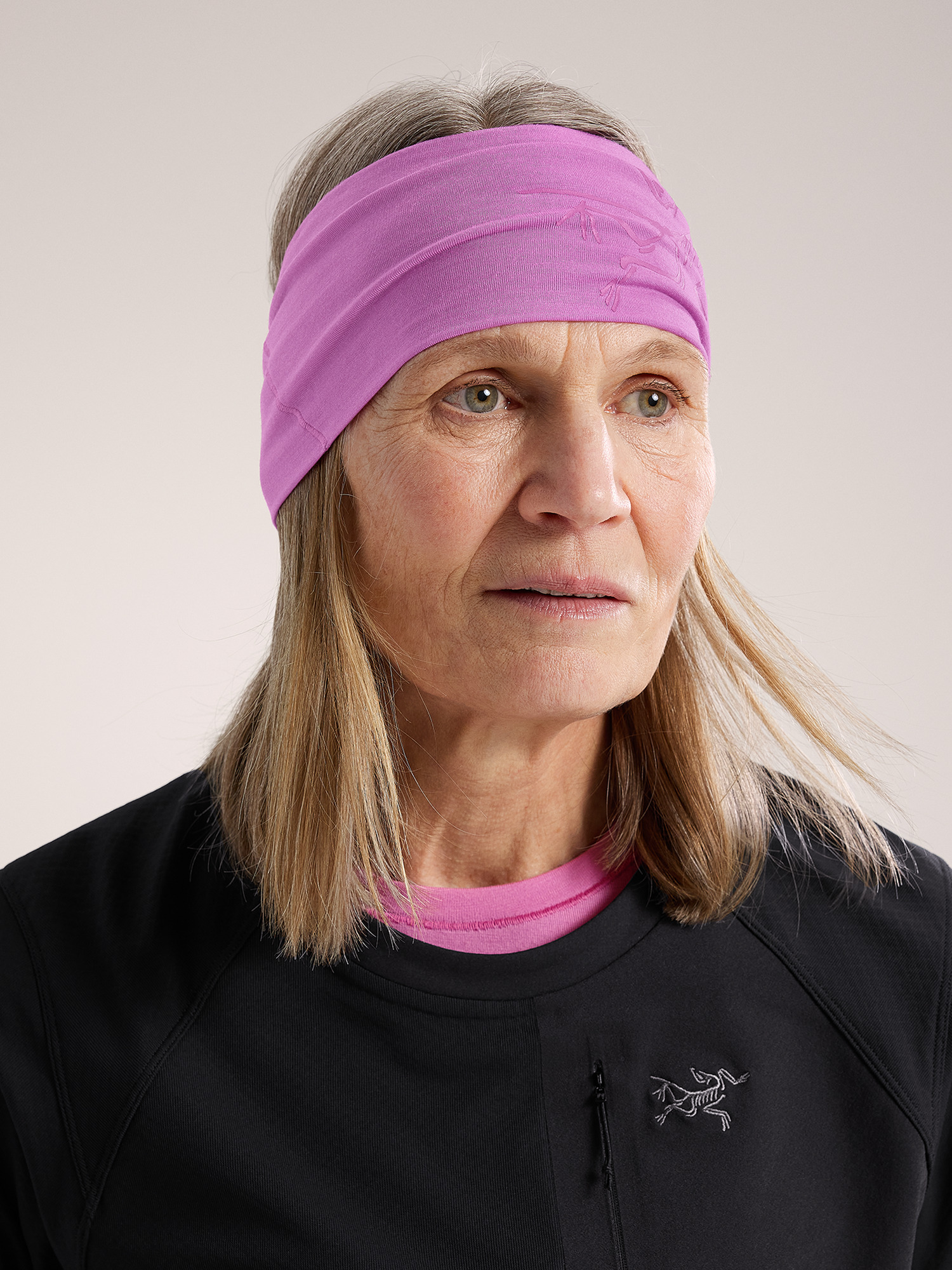 Satoro Merino Headband | Arc'teryx