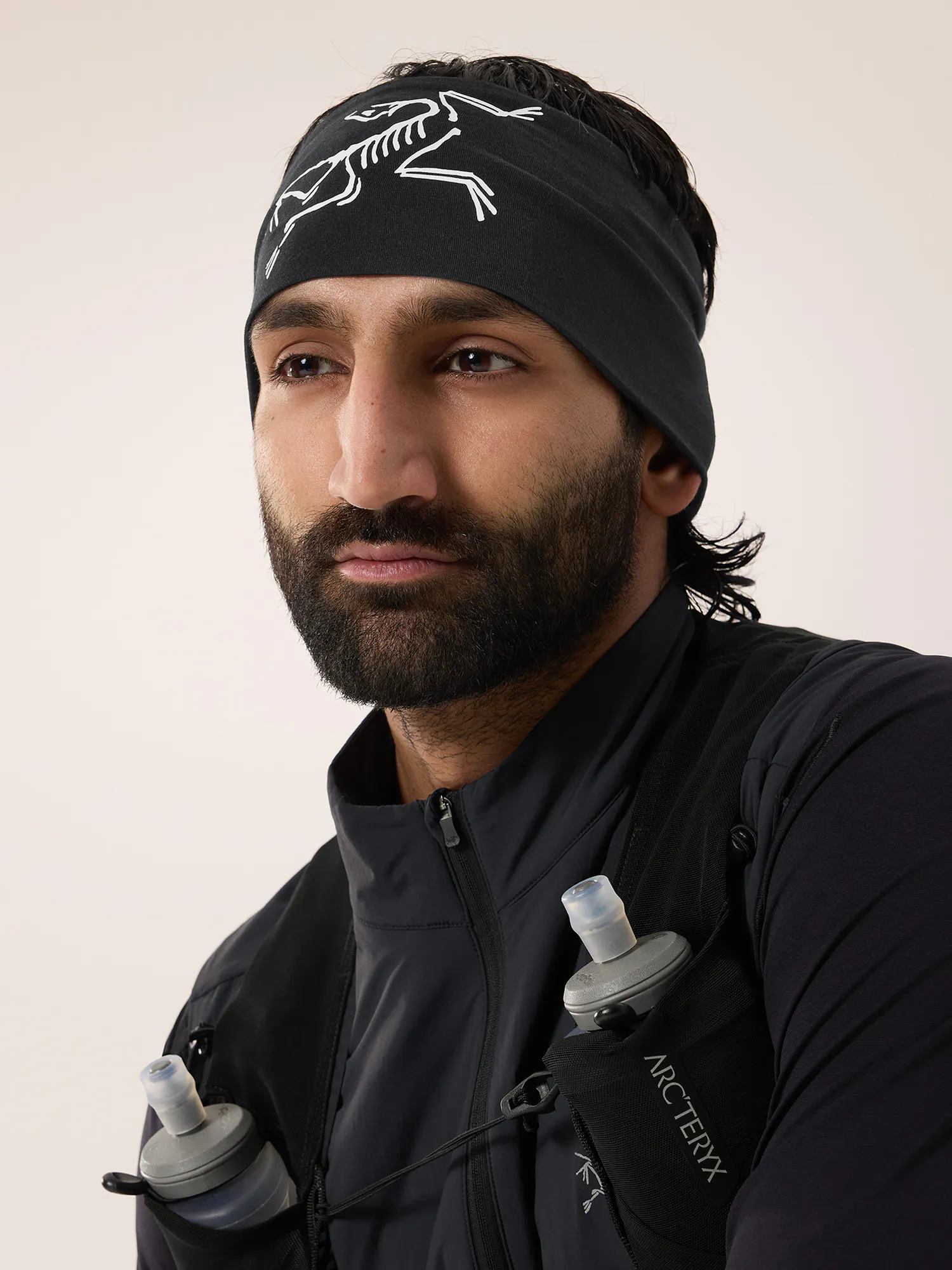 Satoro Merino Headband | Arc'teryx