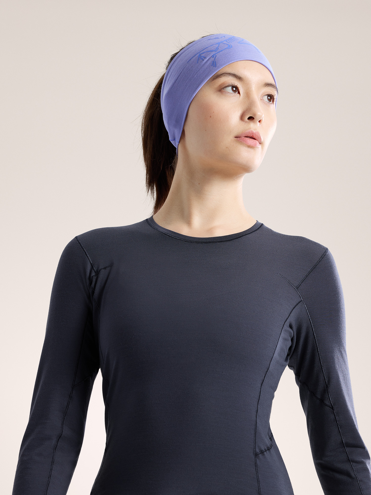 Satoro Merino Headband | Arc'teryx