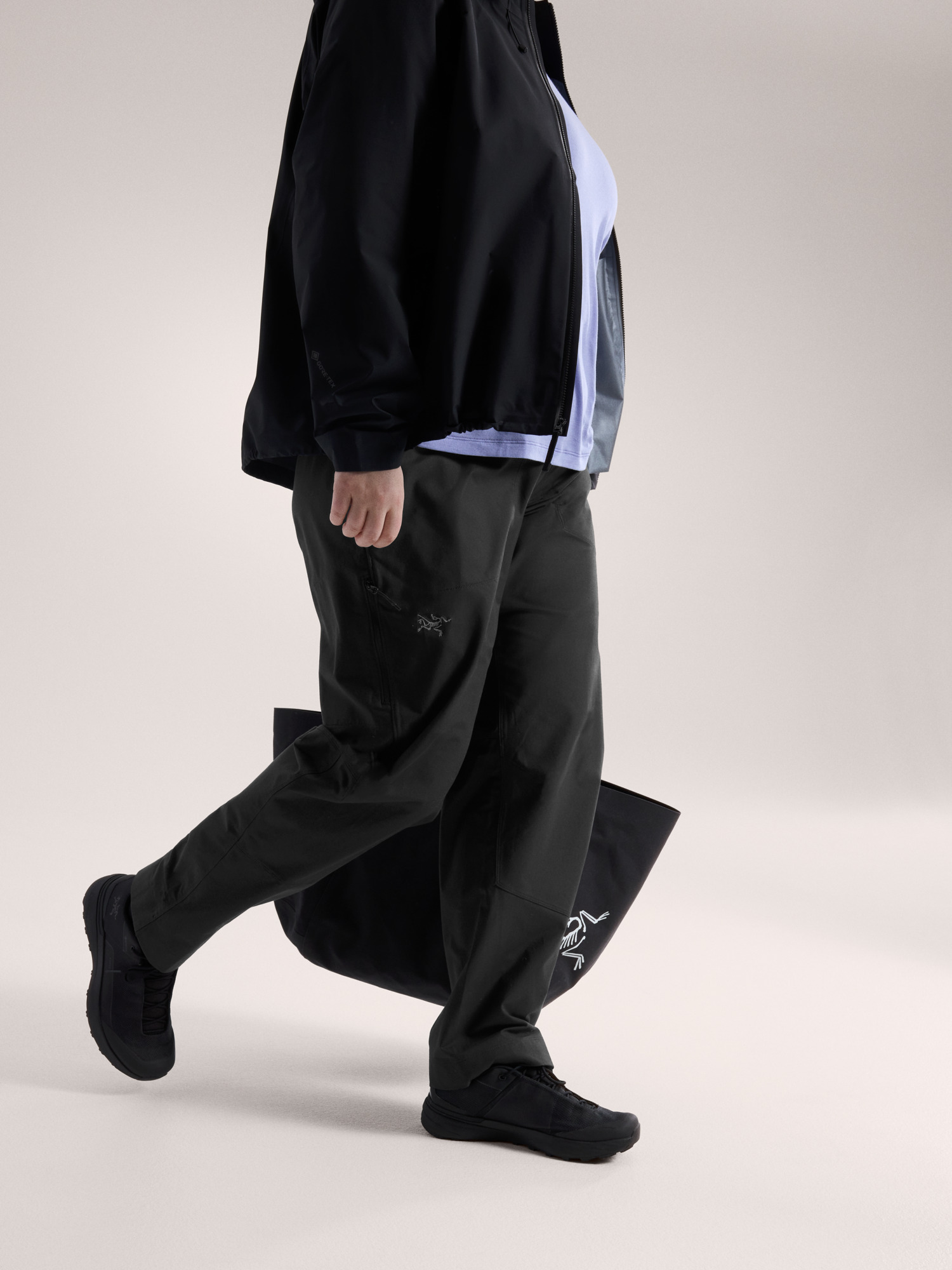 Pantalon en coton Kragg Femme | Arc'teryx