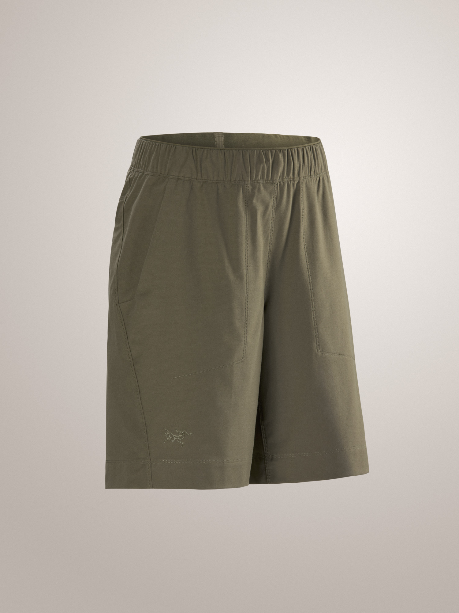 Kragg Cotton Short 9" Women's | Arc'teryx