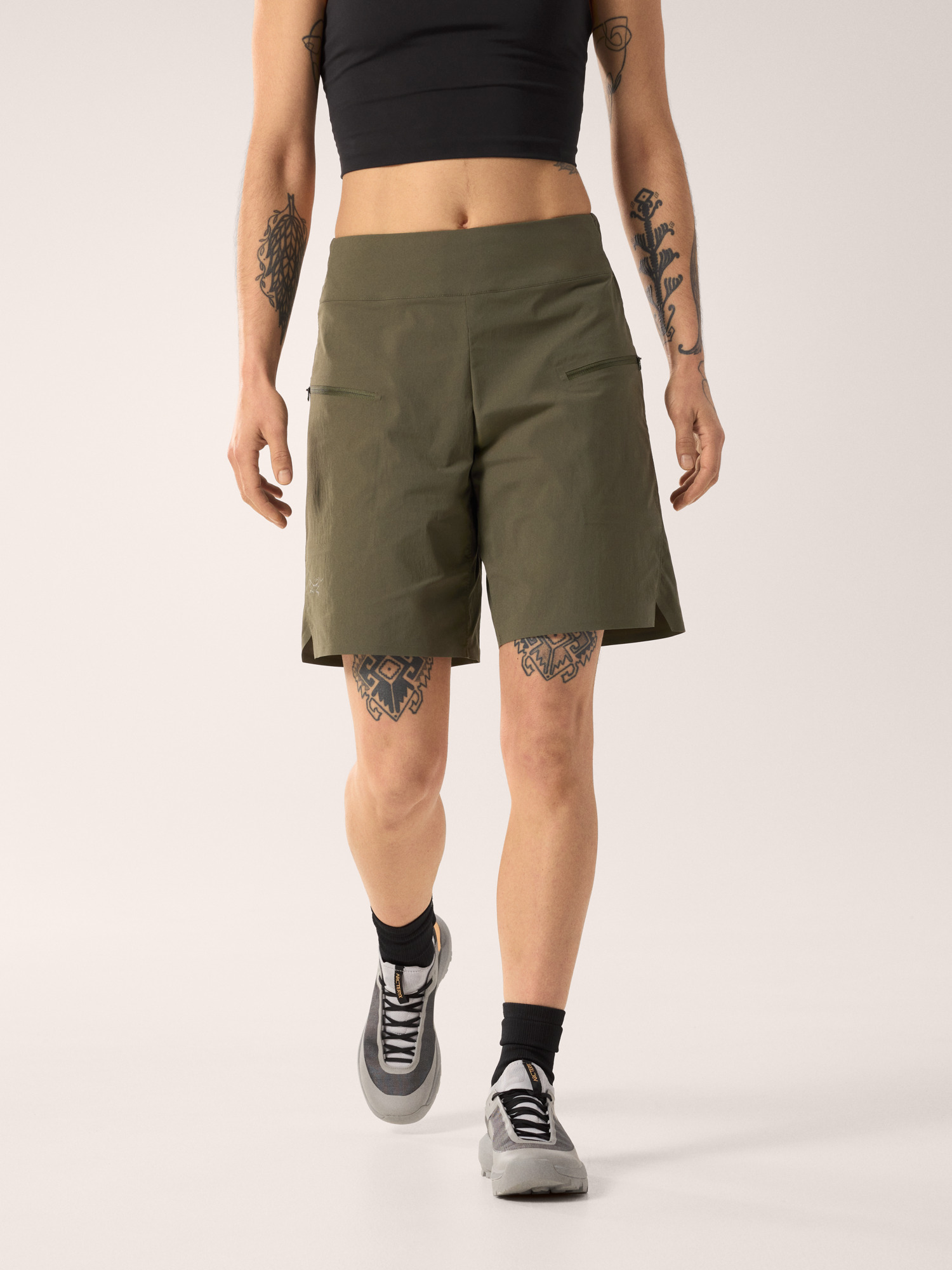 Aestas Short 9" Women's | Arc'teryx