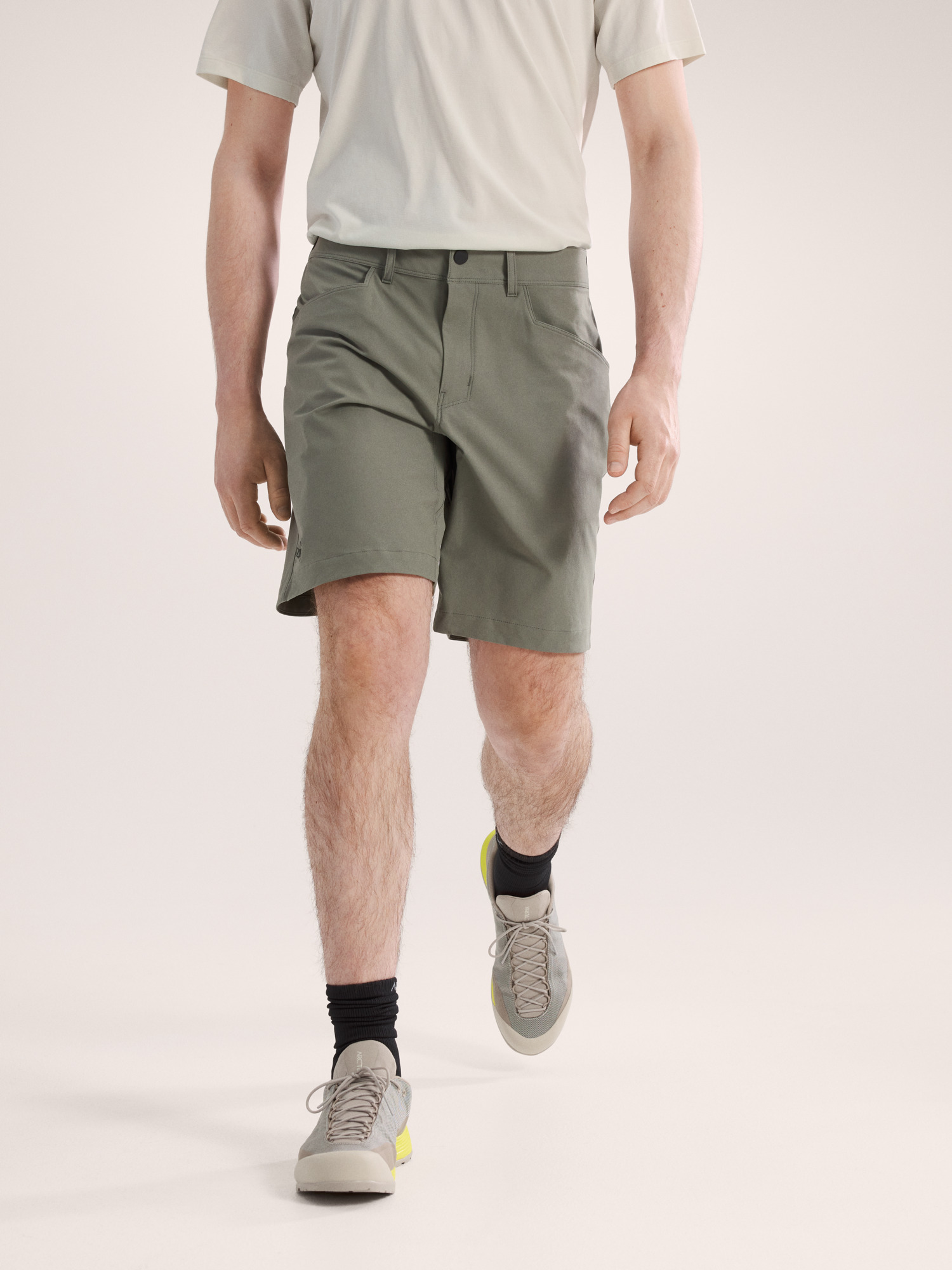Kragg Cotton Short 9" Men's | Arc'teryx United Kingdom