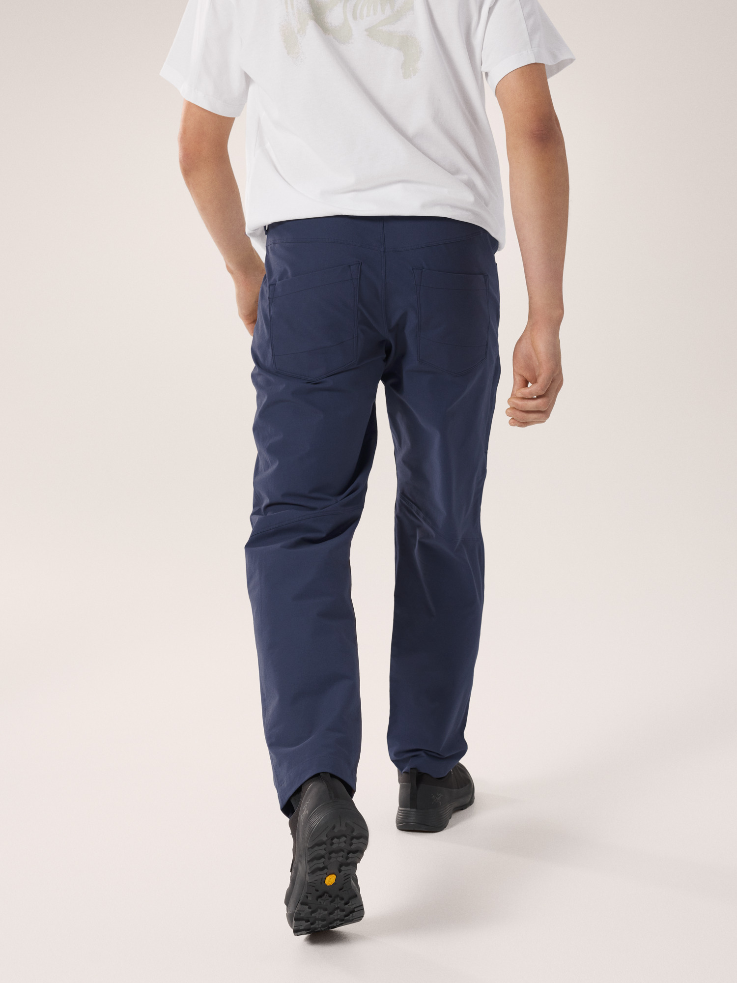 Kragg Cotton Pant Men's | Arc'teryx