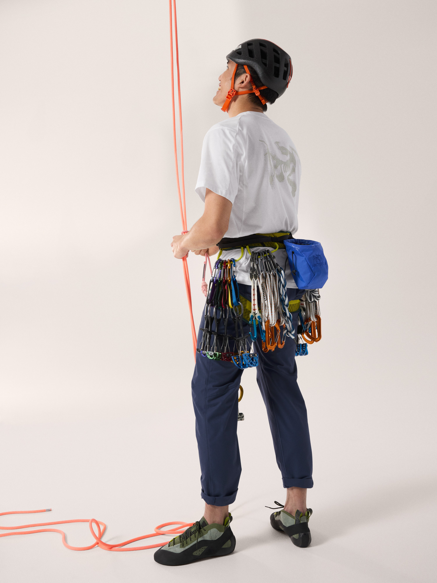 Kragg Cotton Pant Men's | Arc'teryx