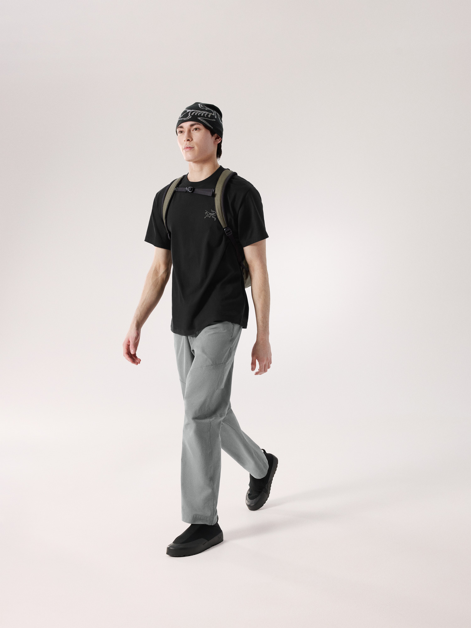 Kragg SL Cotton Shirt SS Men's | Arc'teryx