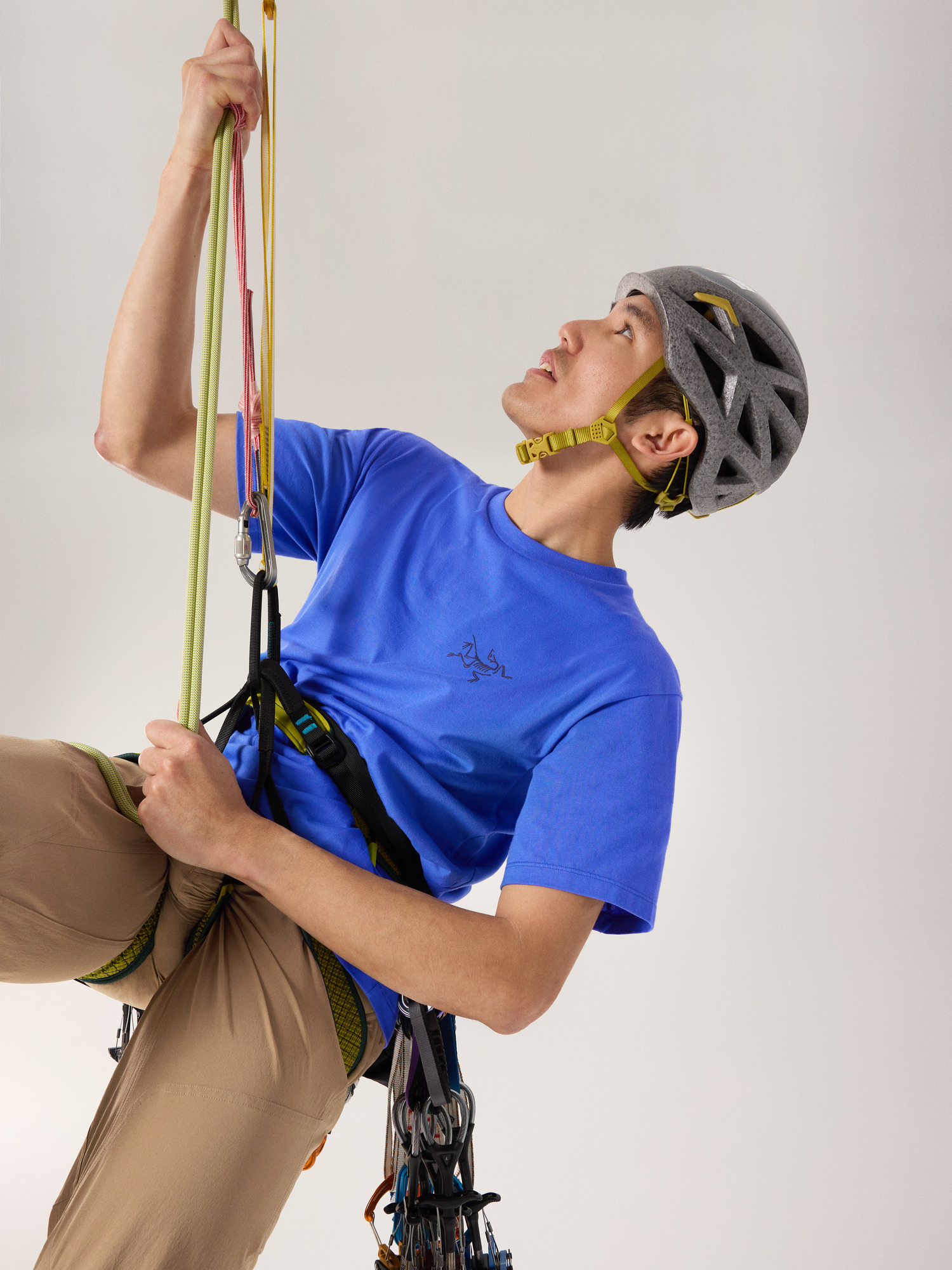 Kragg SL Cotton Shirt SS Men's | Arc'teryx