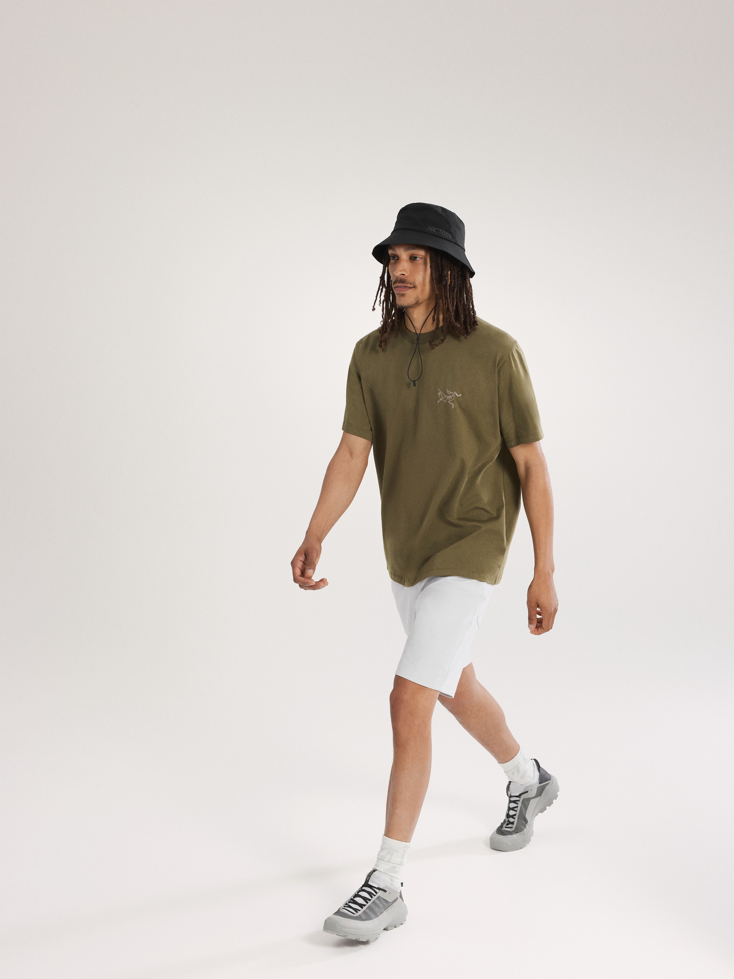 Kragg SL Cotton Shirt SS Men's | Arc'teryx