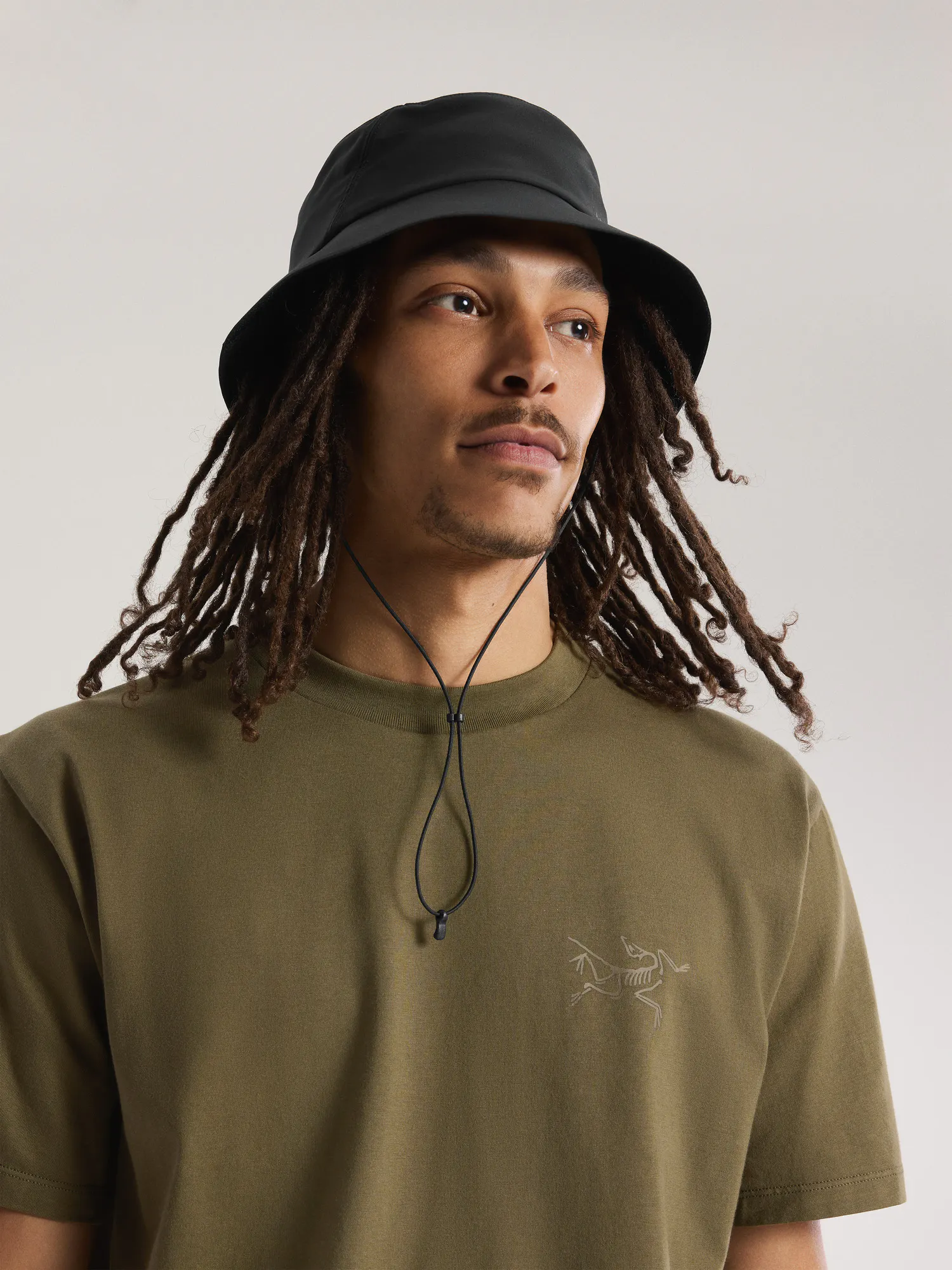 Kragg SL Cotton Shirt SS Men's | Arc'teryx
