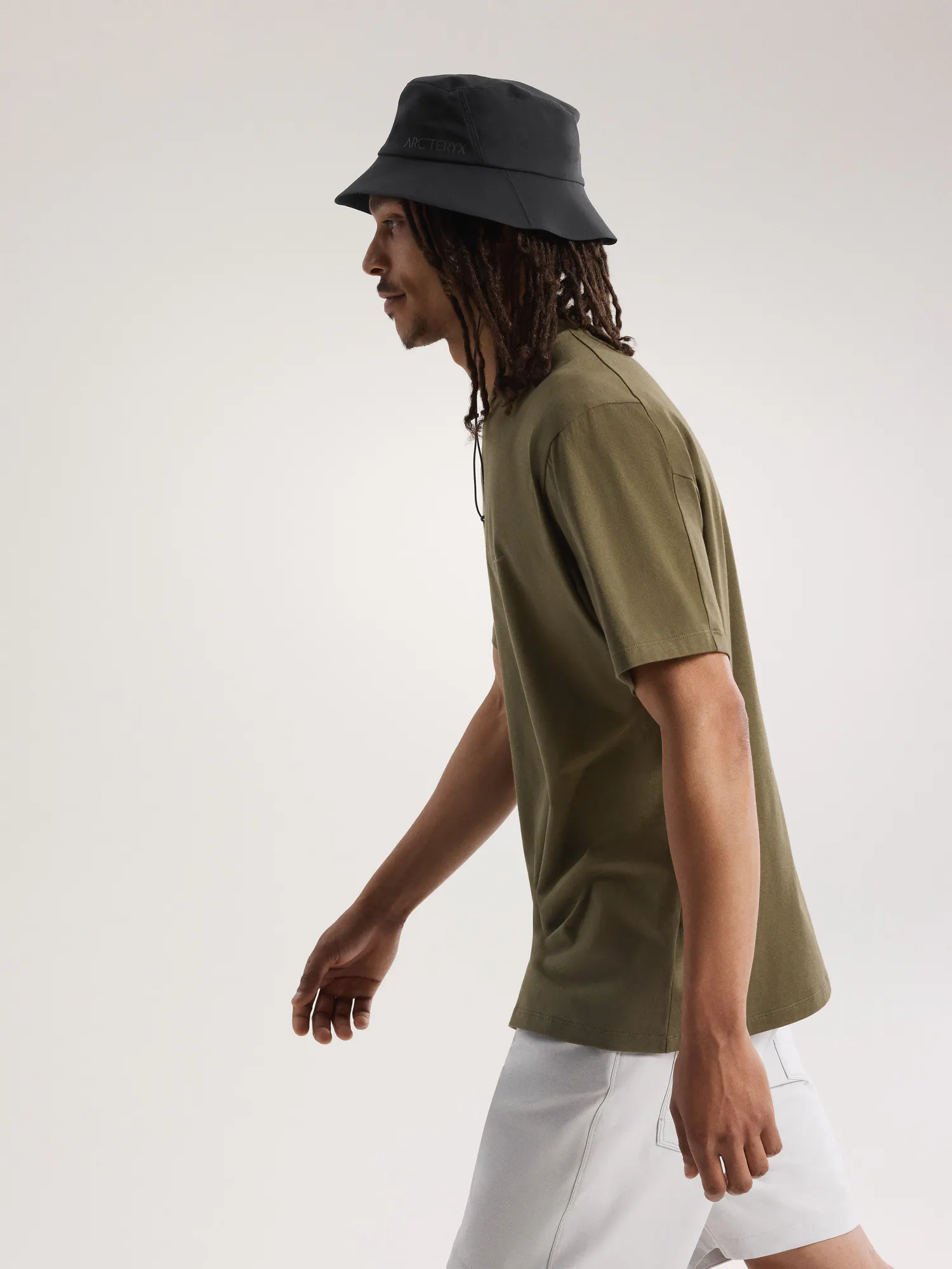 Kragg SL Cotton Shirt SS Men's | Arc'teryx