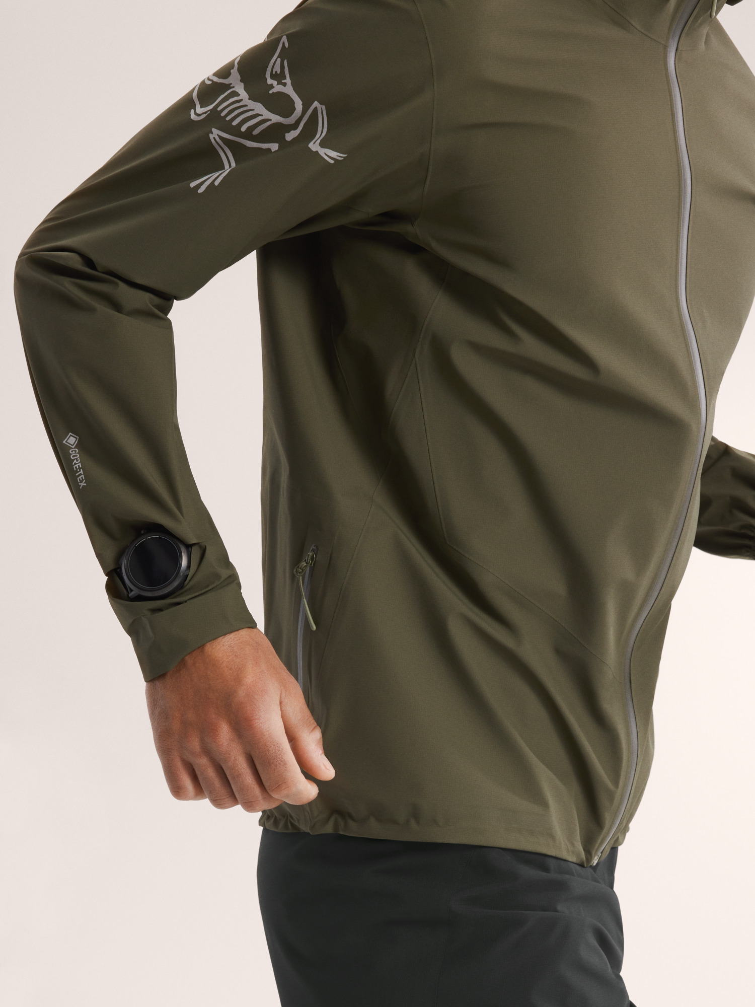 Norvan Jacket Men's | Arc'teryx United States