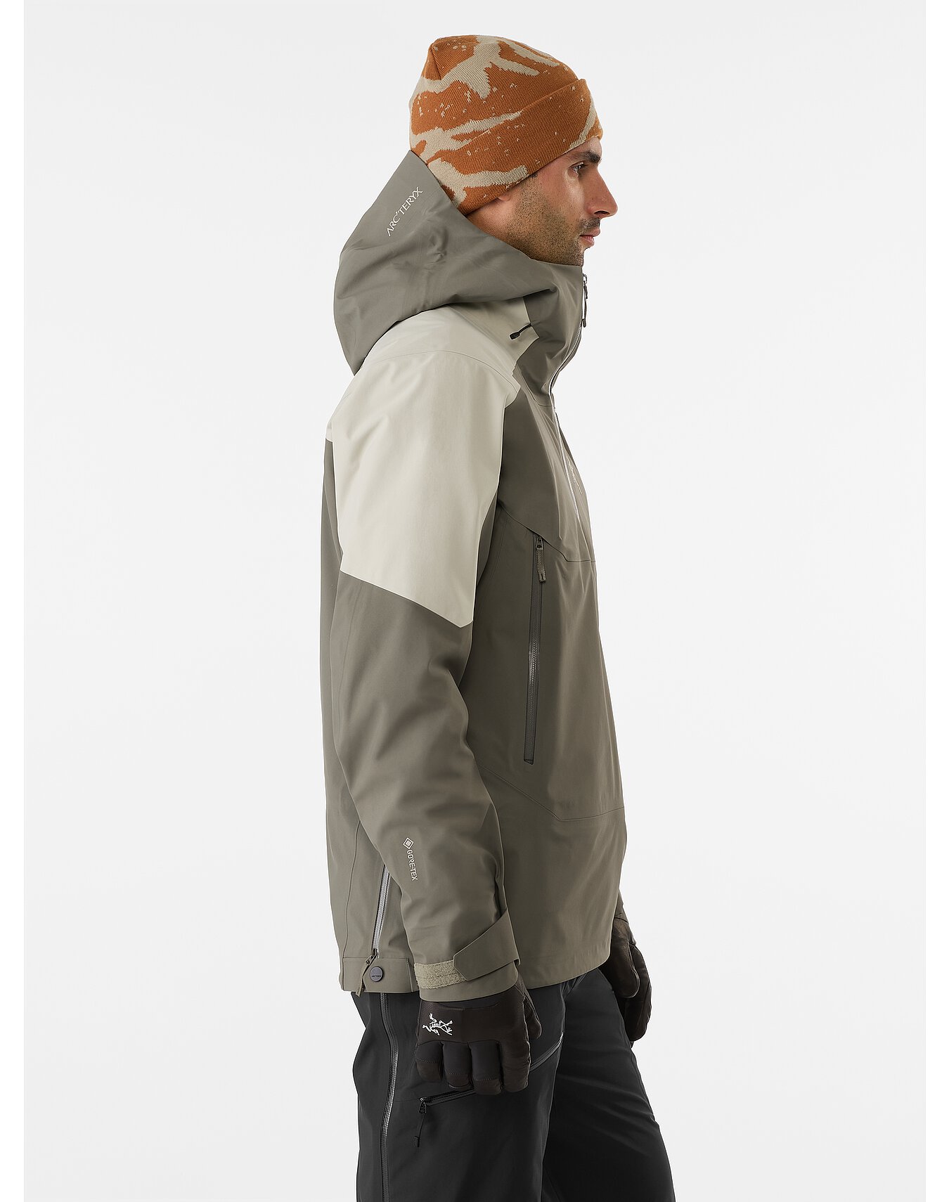 Sabre Anorak Men's | Arc'teryx