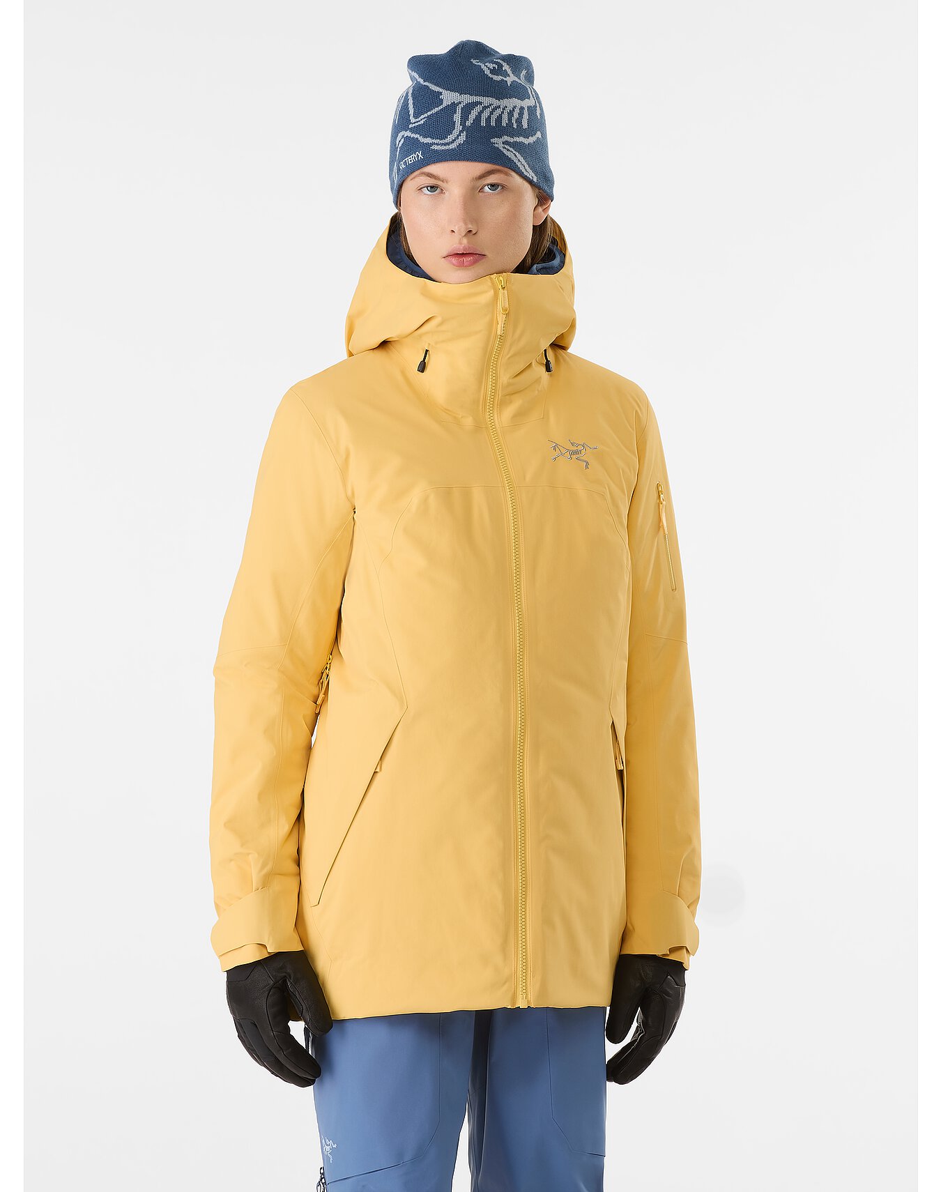 Chaqueta Sentinel Insulated Mujer | Arc'teryx Outlet